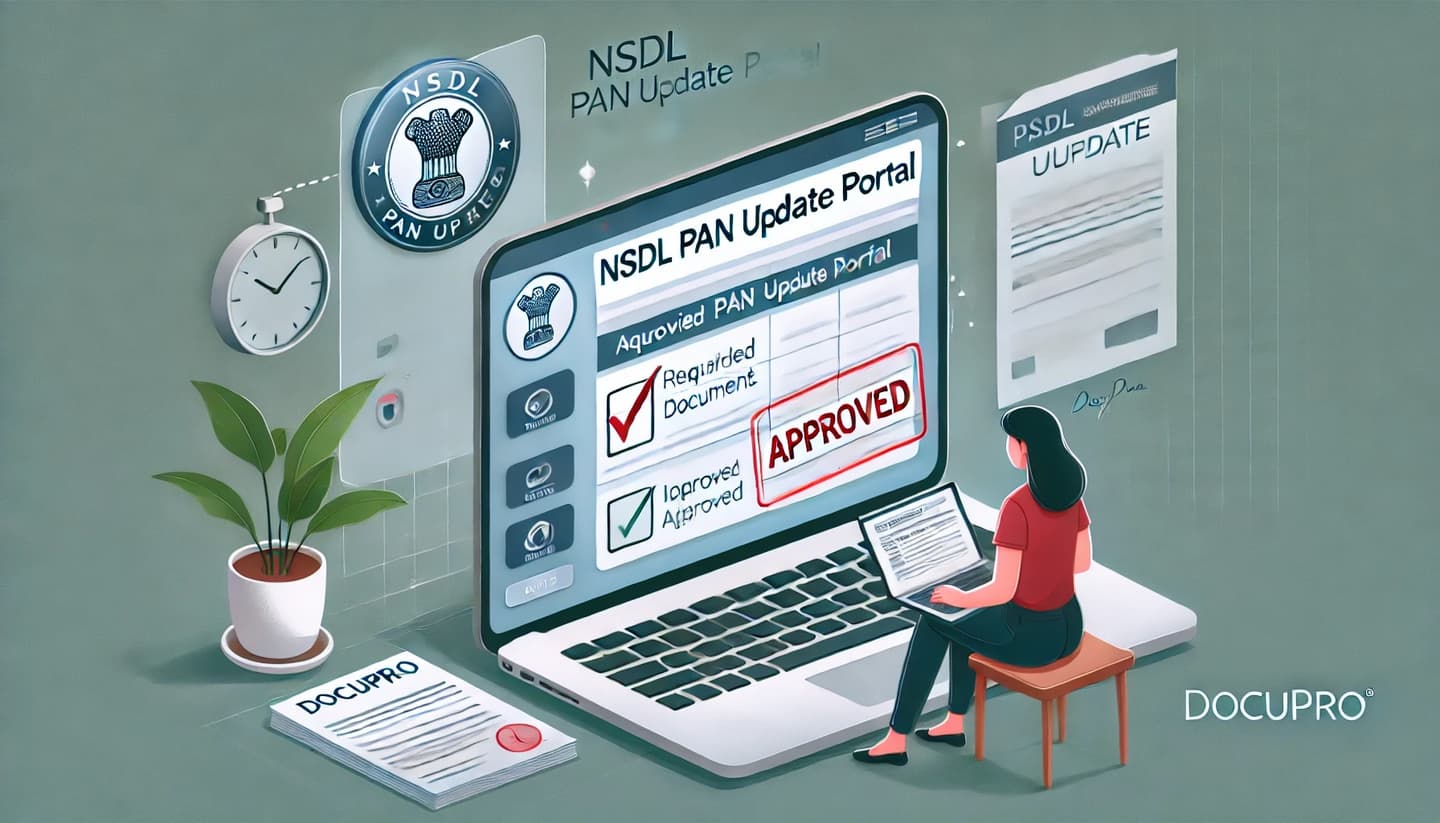How to Update PAN Card Online in India – Step-by-Step Guide & Expert ...