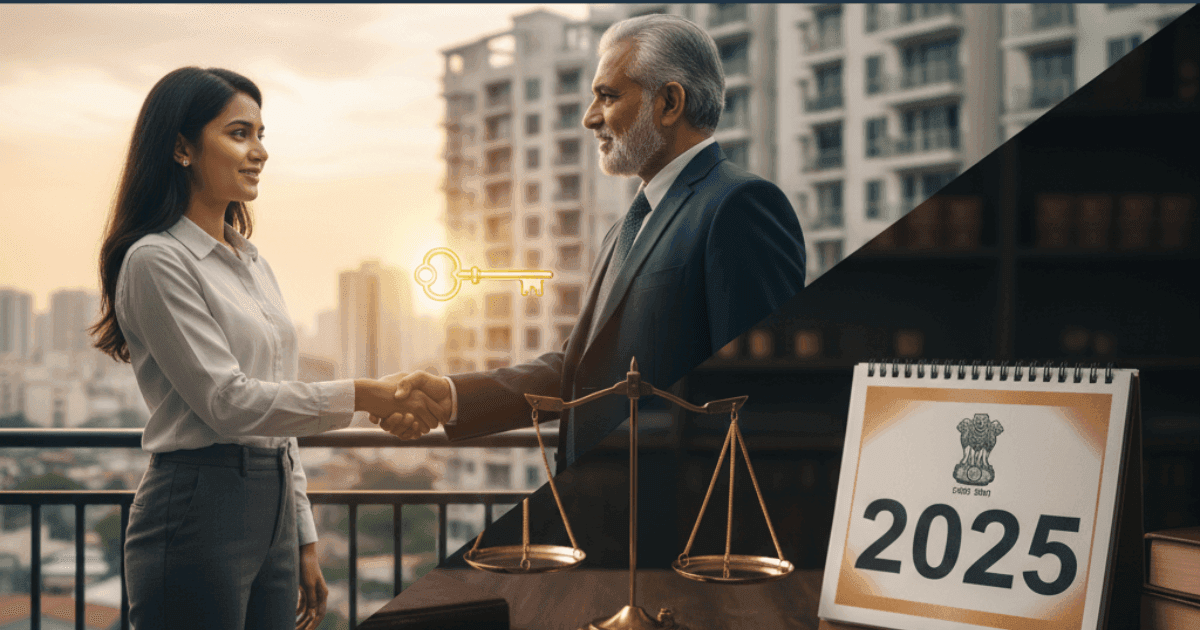 New Rent Agreement Rules 2025 in India: Complete Guide for T | DocuPro