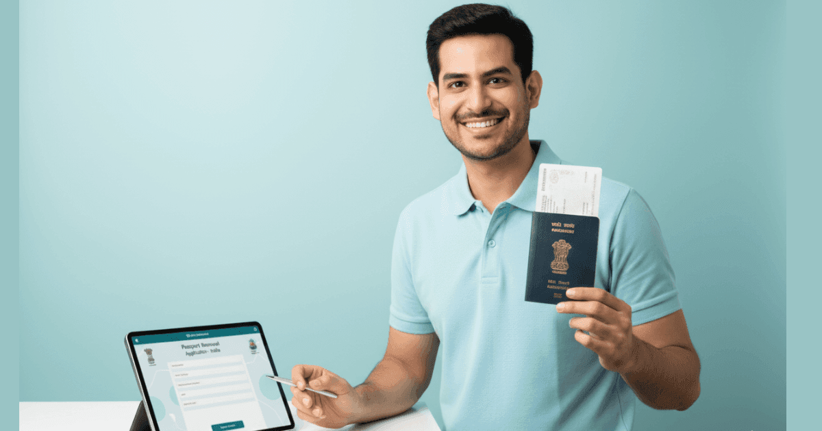 Passport Renewal in India – Step-by-Step Guide | Travel | DocuPro Blog - Government Document ...